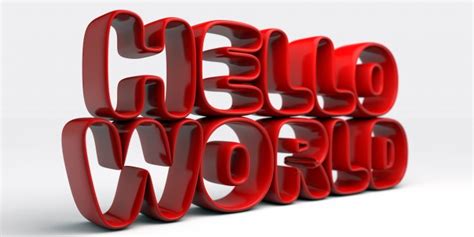 Windows 10 Primo Programma Hello World RaspberryItaly