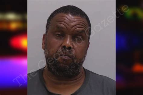 Darrell Gainor — Bartow County Jail Bookings