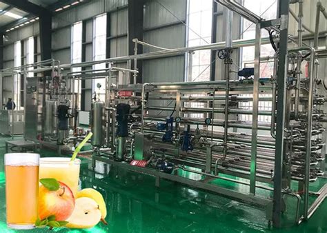 Jujube And Dates Fruit Juicesyrup Processing Line Fruits Production