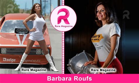 Barbara Roufs The Tragic Story And Lasting Legacy Of The Drag Racing