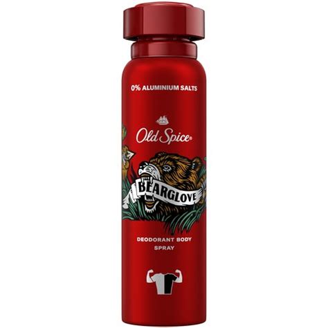 Old Spice Bearglove Deodorant Body Spray 150ml