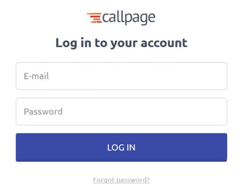 Connecting To Your Customers Using The Callpage Widget