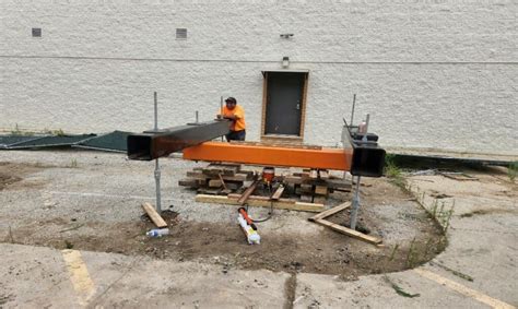 Load Testing Helical Piers Midwest Helical Solutions