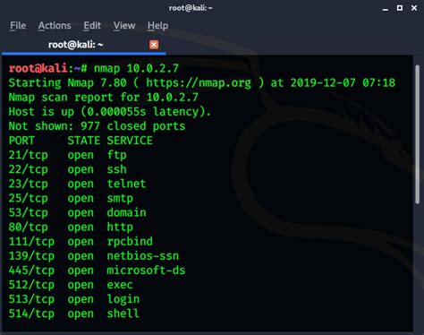 8 Кодинг простого сканера портов Этичный хакинг с python Этичный