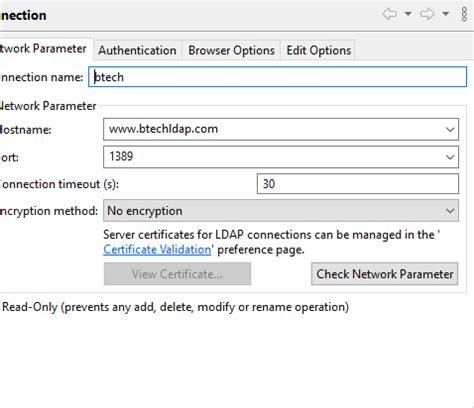 Troubleshooting Ldap Server Unavailability Understanding System Directoryservices Protocols