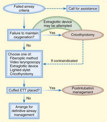 Advanced Airway Techniques Anesthesia Key