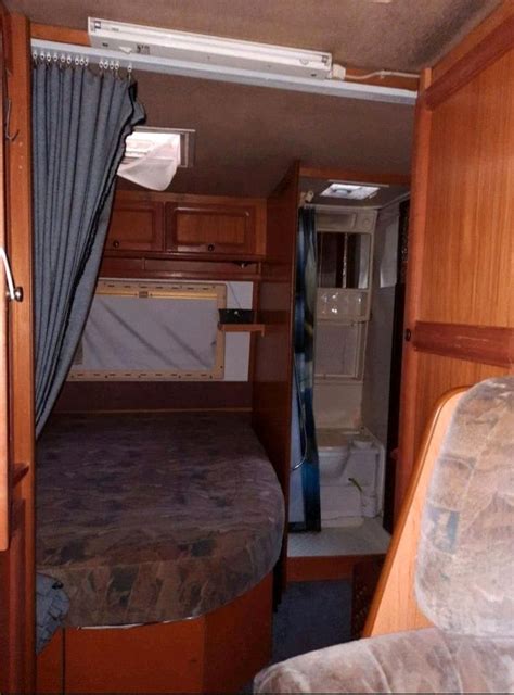 Autrarkes Wohnmobil Ffb Tabbert Classic 660m Fiat Ducato 25 Tu In