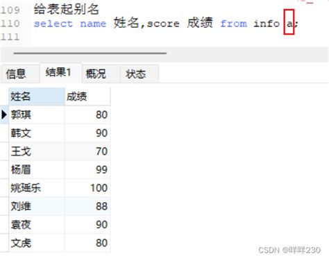 Sql查询技巧：排序、过滤、聚合与分组 Csdn博客
