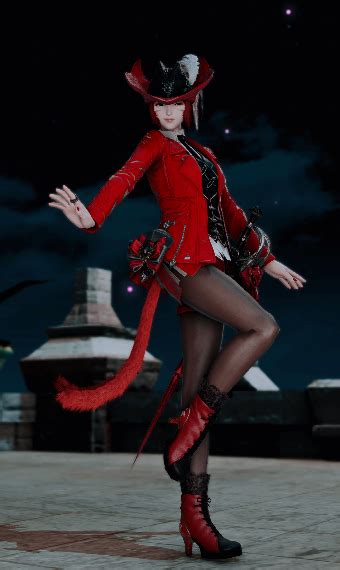 Rookie Ruby Eorzea Collection
