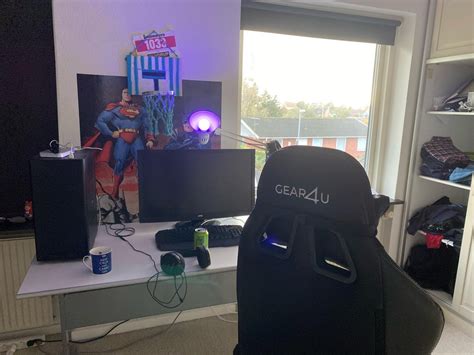 This Is Where I Spend Most Of My Time R Averagebattlestations