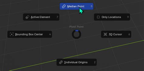 Modeling Why Is The Gizmo Not Showing Up Blender Stack Exchange
