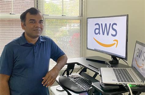 Edward S On Linkedin Amazon Amazonwebservices Aws