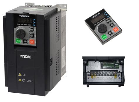 High Performance Frequency Converter Motor Drive Open Loop Frequency