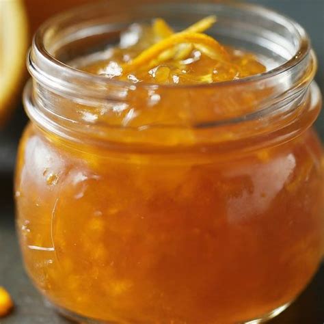 6 Orange Peel Jam Recipe A Magical Blast Of Taste