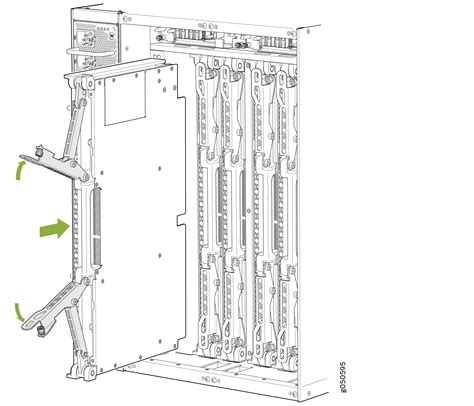 Install And Remove PTX10008 Switch Fabric Components Juniper Networks