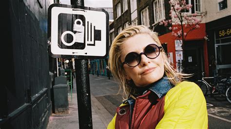 Alison Goldfrapp Dials Up Her Own Disco Fantasy The New York Times