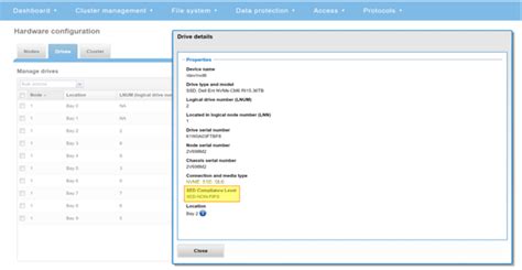 OneFS And QLC SED Drives Unstructured Data Quick Tips