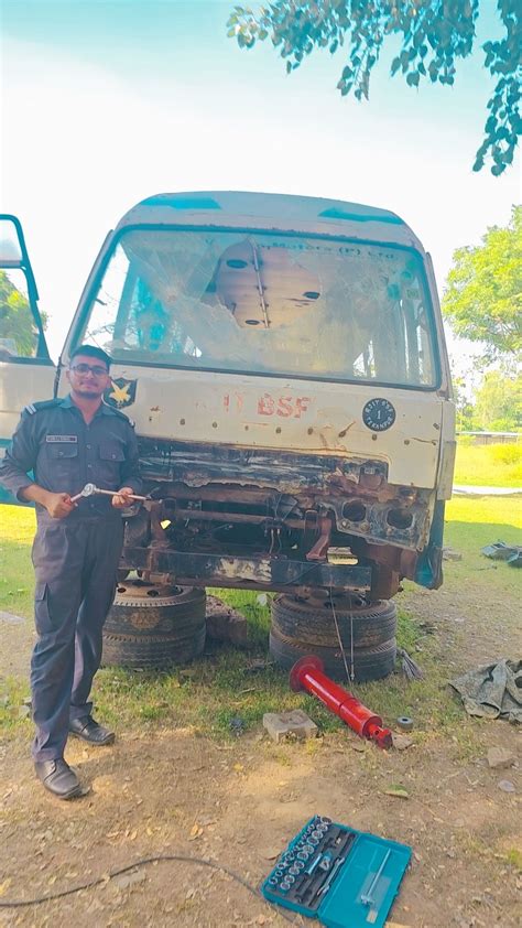 Pankaj Kumar On Linkedin Finally Today My Mini Project Was Completed Automotive Engineer 😊