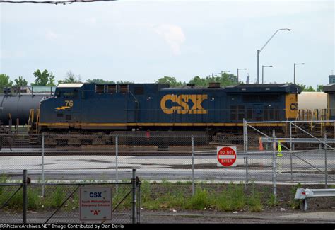 Csx Ac44cw 76