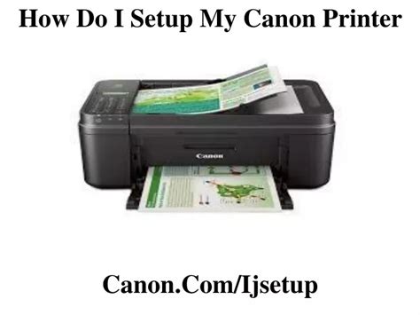 PPT How Do I Setup My Canon Printer PowerPoint Presentation Free Download ID 9869426