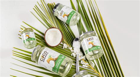 Our Process Coco Organic