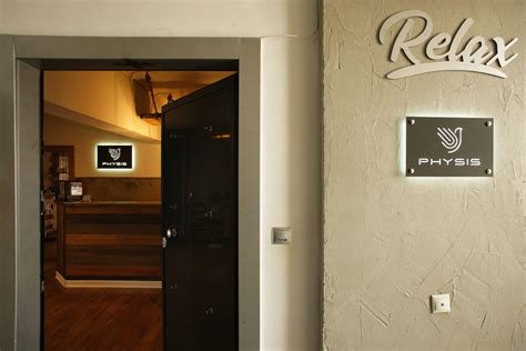 Massage Center In Thessaloniki Physis Massage Therapy Center