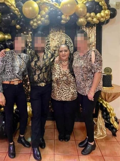 Armas De Juguete Y Narcocorridos Así Fue La Fiesta “buchona” Que