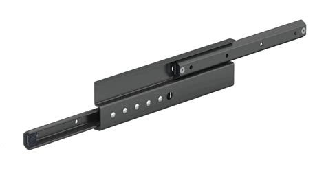 Full Extension Telescopic Rails Rollon India