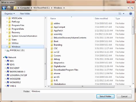 C Visual Studio 2008 Folder Browser Dialog Stack Overflow