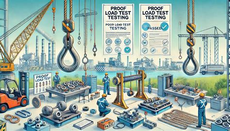 What Is Proof Load Testing And Why Is It Mandatory In Lifting Equipment