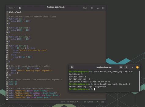 bash shell scripting 10 must know tips for beginners