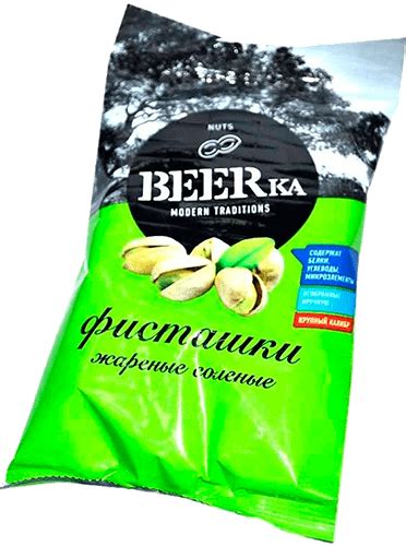 Купить BEERKa Фисташка 80г/30 по цене ₽ 169.90 - Ценник на ул. Лексина