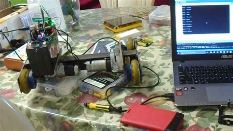 Tank Project With Arduino And L N YouTube