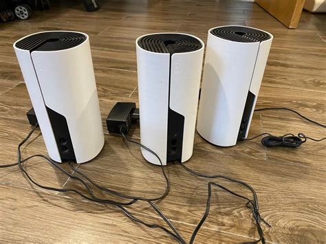 Tp Link Mesh Wifi AC1200 Just 02 Pcs Left Computers Tech Parts Accessories Networking On