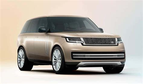 2023 Land Rover Range Rover Land Rover Naperville