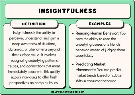 Consumer Insight Example