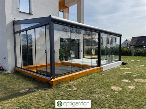 Zadaszenia Aluminiowe Trwałe I Nowoczesne Optigarden