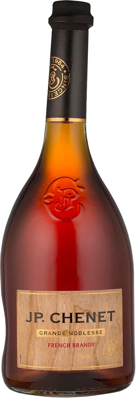 JP Chenet - French Brandy Grande Noblesse - 36% Vol - Spirits from ...