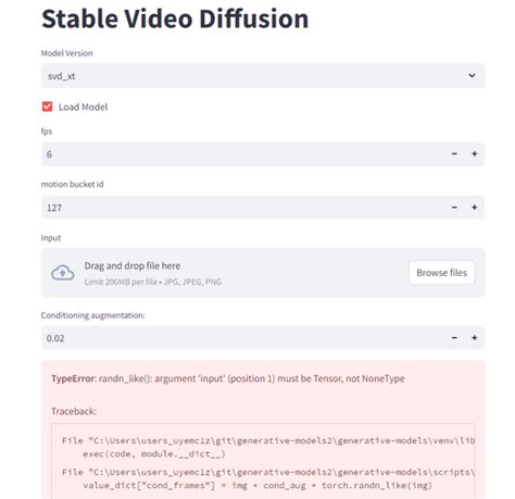 How To Run Stable Video Diffusion Img Vid Stable Diffusion Art