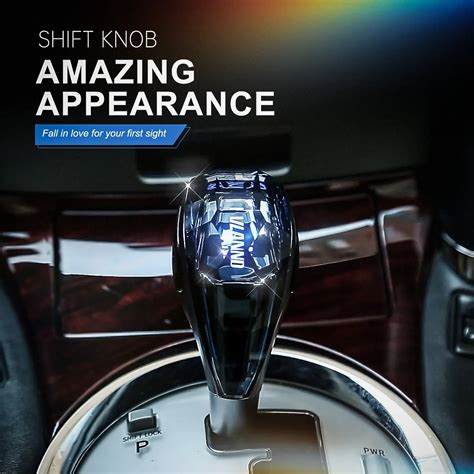 Digital Shift Knob At Jason Lindstrom Blog