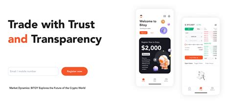 Bitoy Pioneering The Future Of Digital Asset Trading By Bitoy Global Medium