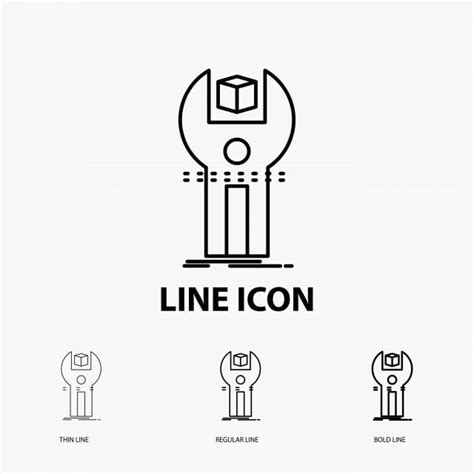 Sdk App Development Kit Programming Icon In Thin Regular An App Icons Development Icons In