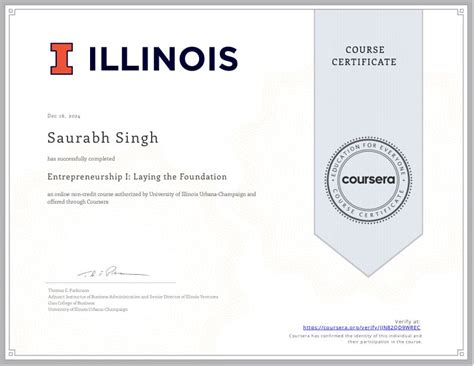 Saurabh Singh On Linkedin Entrepreneurship Continuouslearning Achievementunlocked