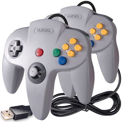 N64 Controller Z Button
