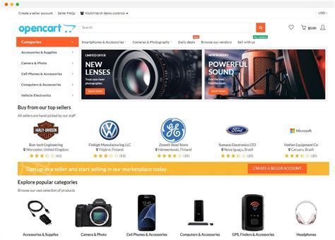 Opencart Multi Vendor Plugin Reviews And Benefits Diib® Learn