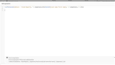 solved dynamic title for multiple field selections qlik community