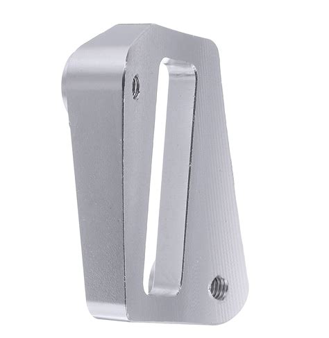 Mass Air Flow Sensor Bung Billet Mount Weld Flange Grandado