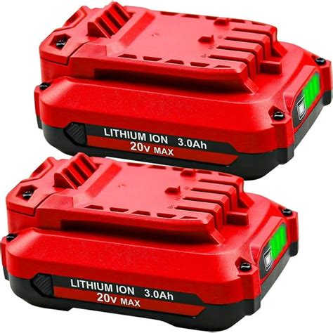 Craftsman Lithium Ion Battery Volt