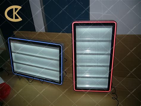 China Customized 3 Tier Acrylic Display Case Suppliers Manufacturers Factory Direct Wholesale