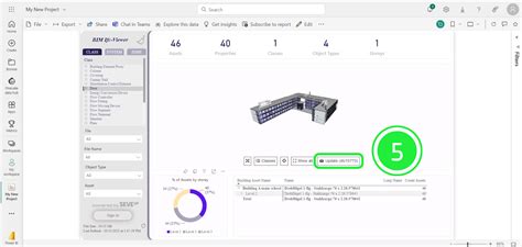 Start With The Bim Viewer Power Bi Dashboard Template